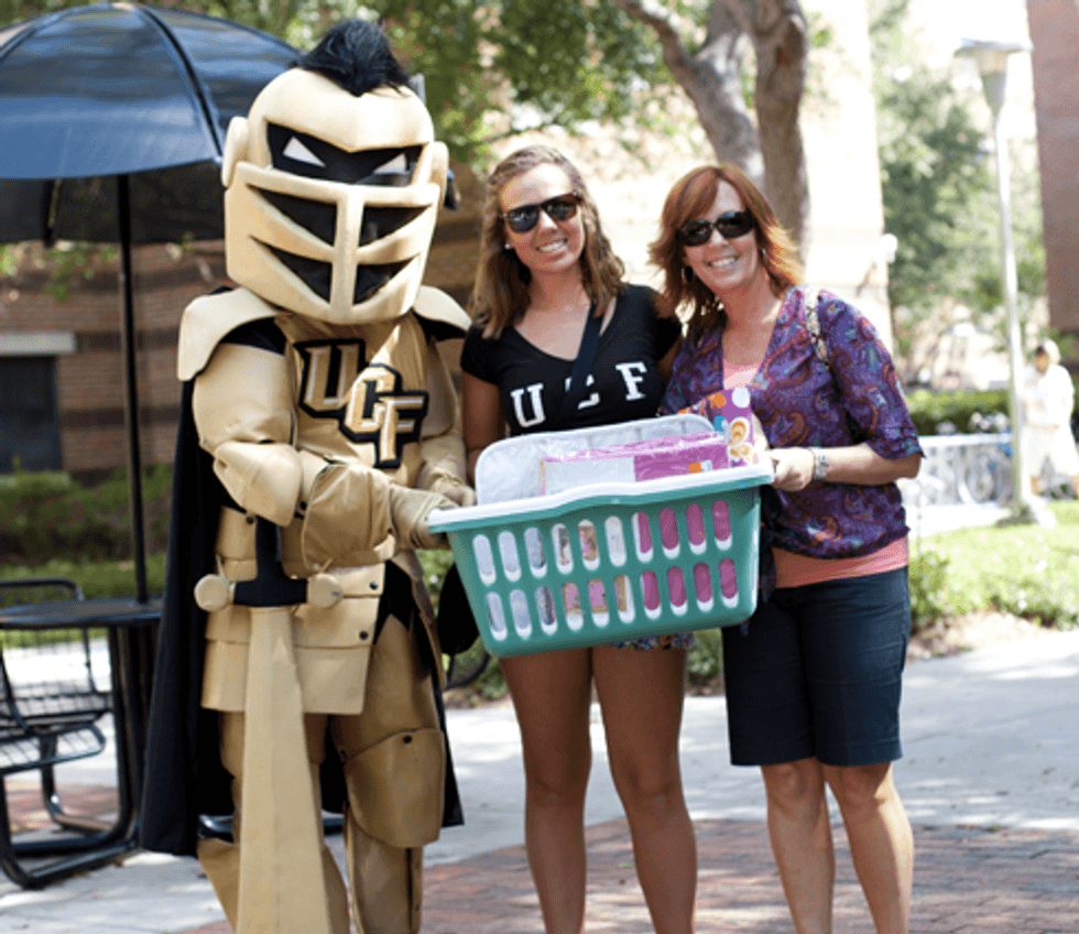 10 Things Every UCF Freshman Should Know | The Odyssey Online
