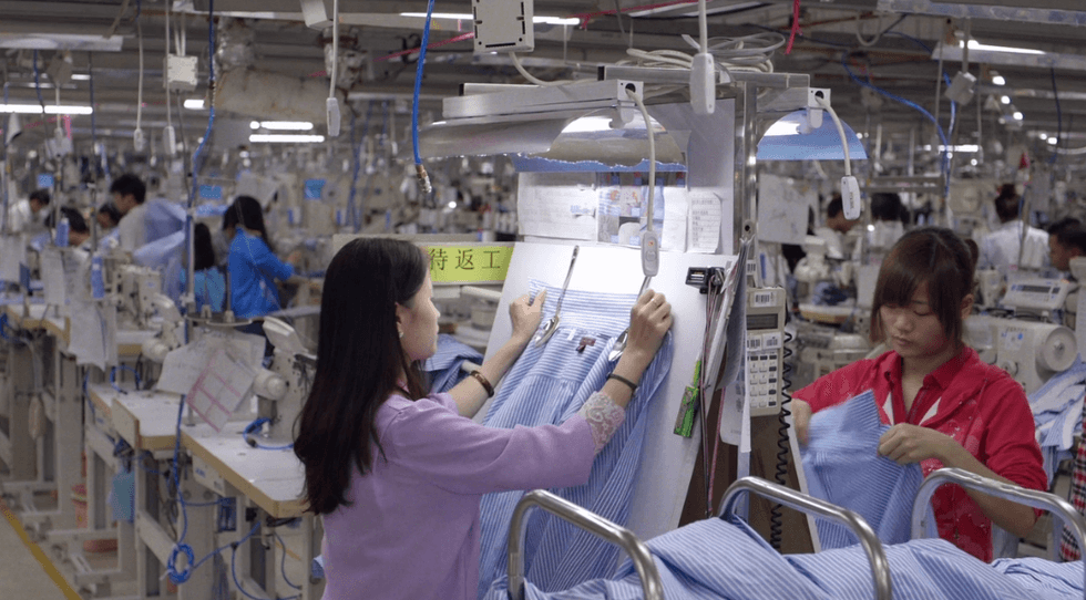 What You Can Do To End Sweatshops | The Odyssey Online