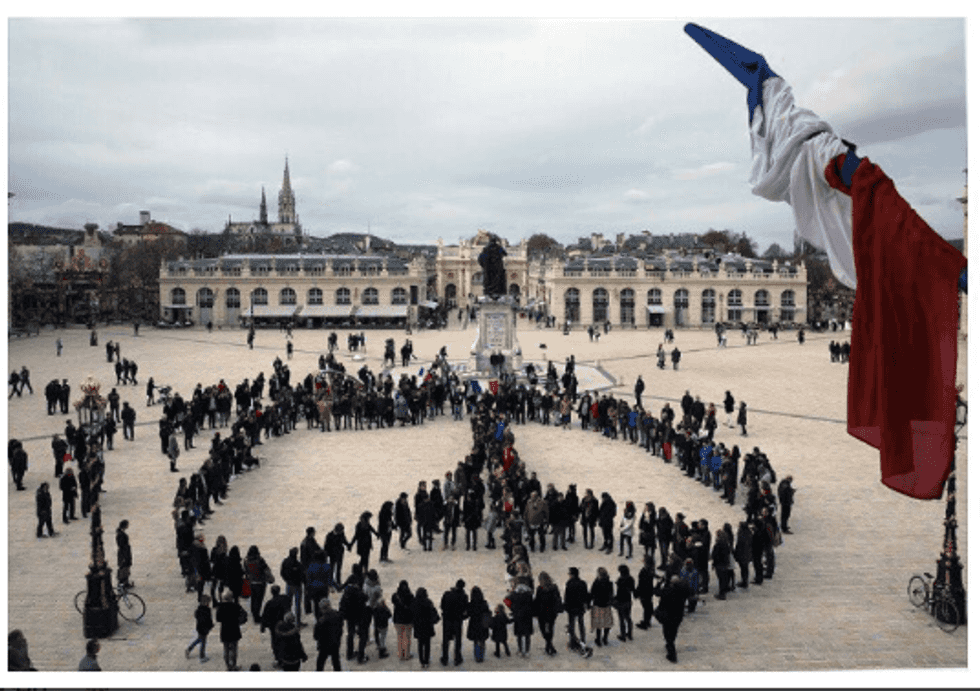 What I Learned From the Paris Tragedy | The Odyssey Online