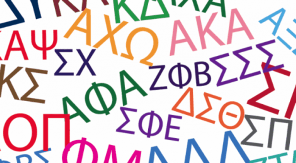 The Stereotypes Of Being Greek | The Odyssey Online