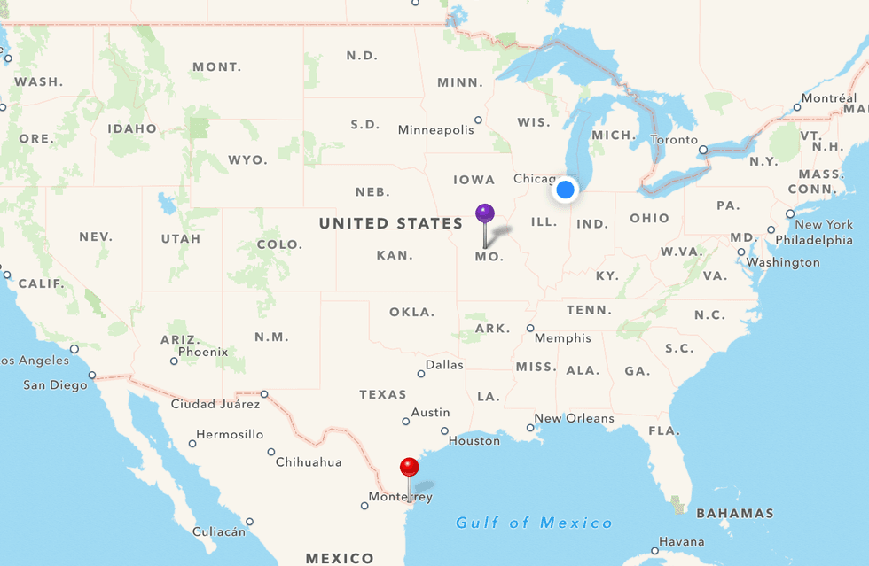 The Pros and Cons of Long Distance College Relationships | The Odyssey ...