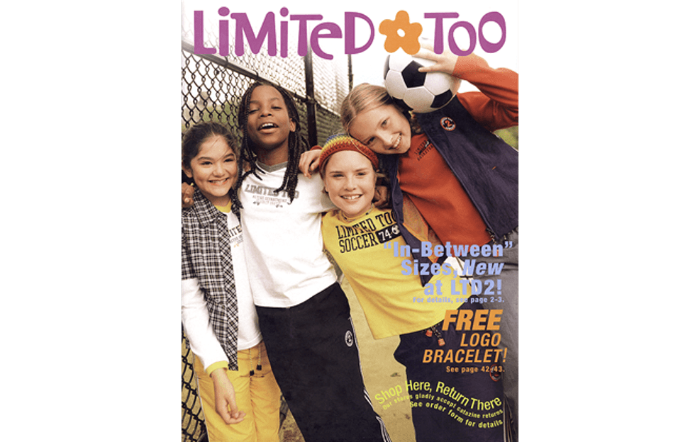 18 Reasons To Thank Limited Too For Our 90's Fashions | The Odyssey Online