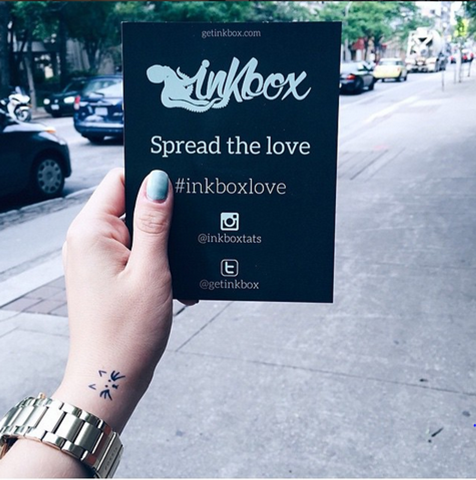 10 Reasons Why Inkbox Tattoos are Perfect for Millennials | The Odyssey ...