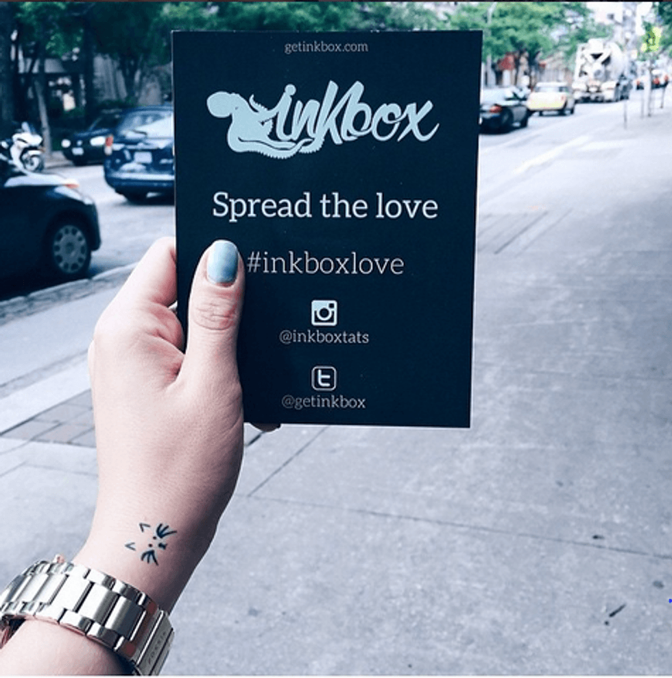 10 Reasons Why Inkbox Tattoos are Perfect for Millennials | The Odyssey ...