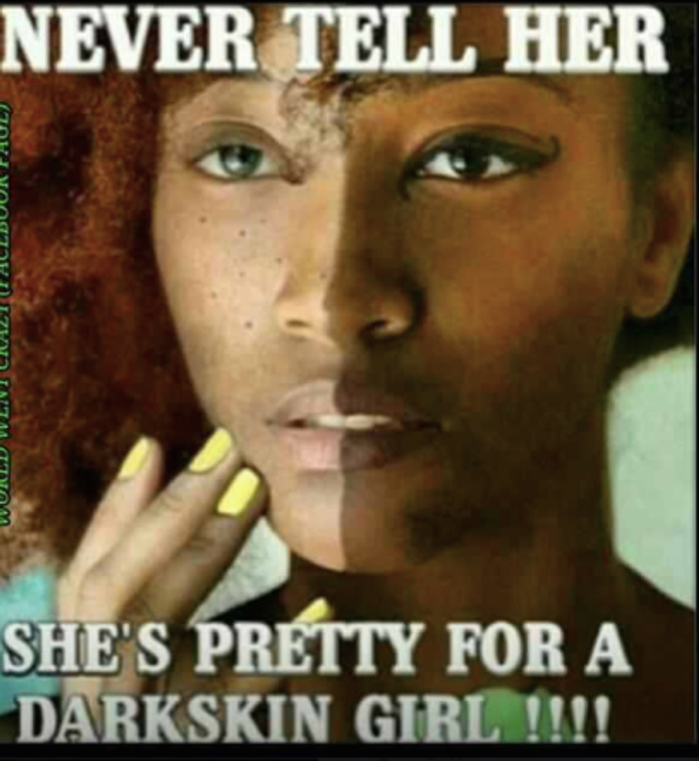 Understanding Racial Ambiguity | The Odyssey Online