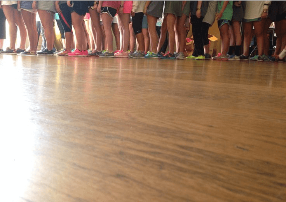 I Survived Work Week | The Odyssey Online