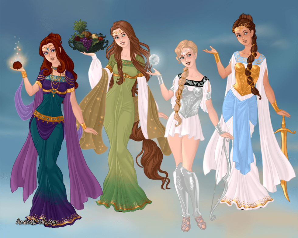 Why Semele Is Actually A Disney Princess | The Odyssey Online