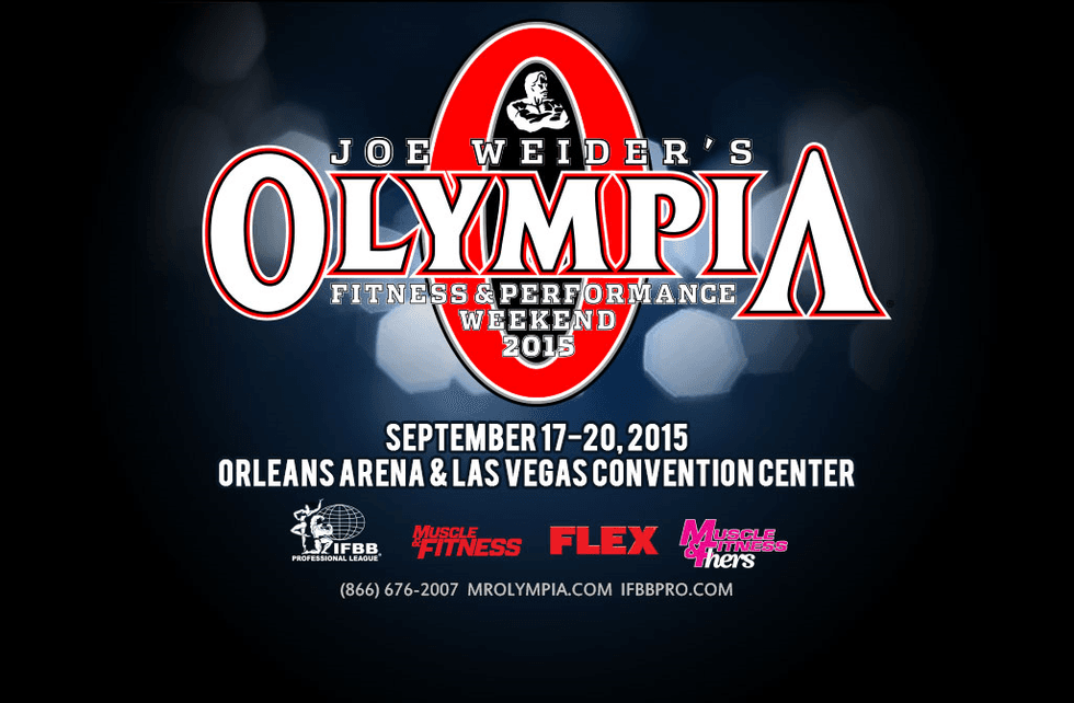 17 Tips For The Mr. Olympia Expo | The Odyssey Online