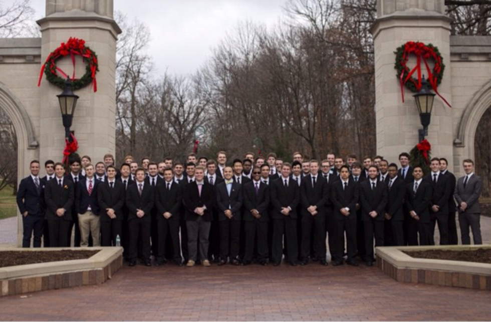 The Importance Of Brotherhood In A Fraternity | The Odyssey Online