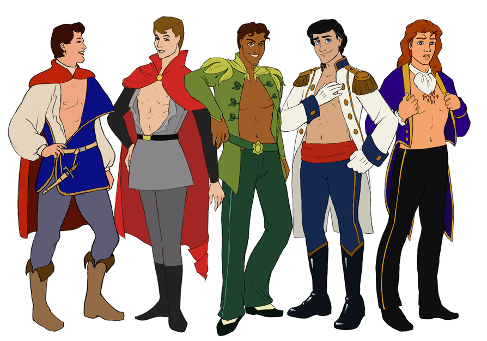 Top 10 Uncomfortably Sexy Disney Characters | The Odyssey Online