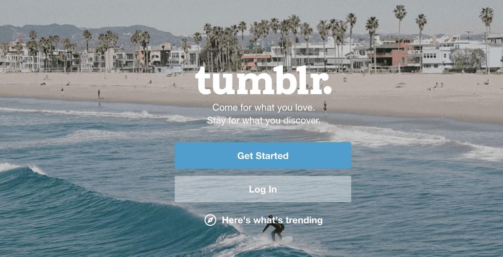 8 Reasons Why Having A Tumblr Makes You A Better Person | The Odyssey ...