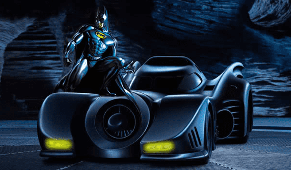 Life Lessons From Batman | The Odyssey Online