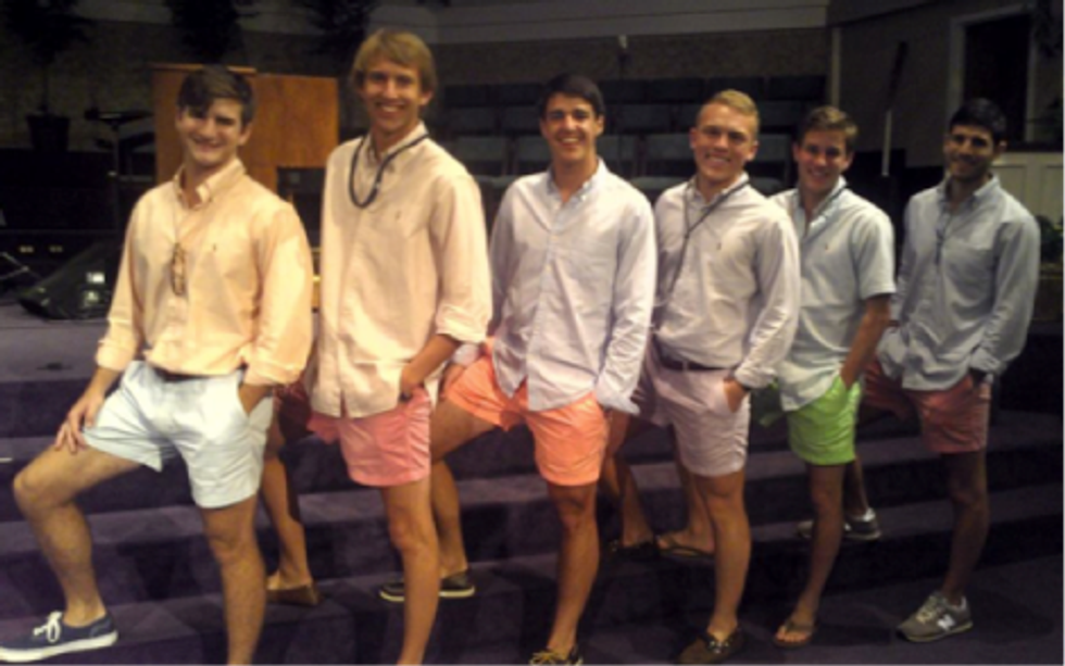 The Positives And Negatives Of Fraternity Guys | The Odyssey Online