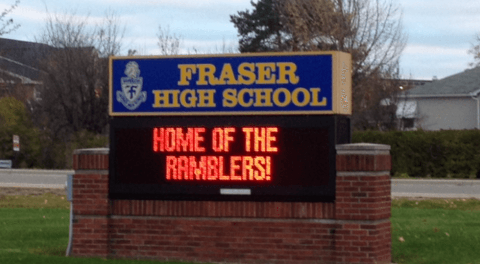 14 Indisputable Signs You're From Fraser, Michigan | The Odyssey Online