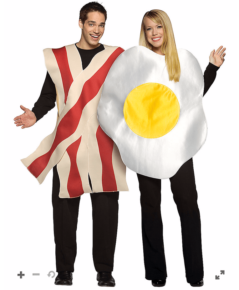 Worst Couple Costumes