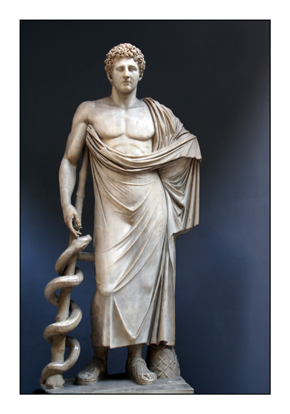 Every Greek House Has A God Or Goddess | The Odyssey Online