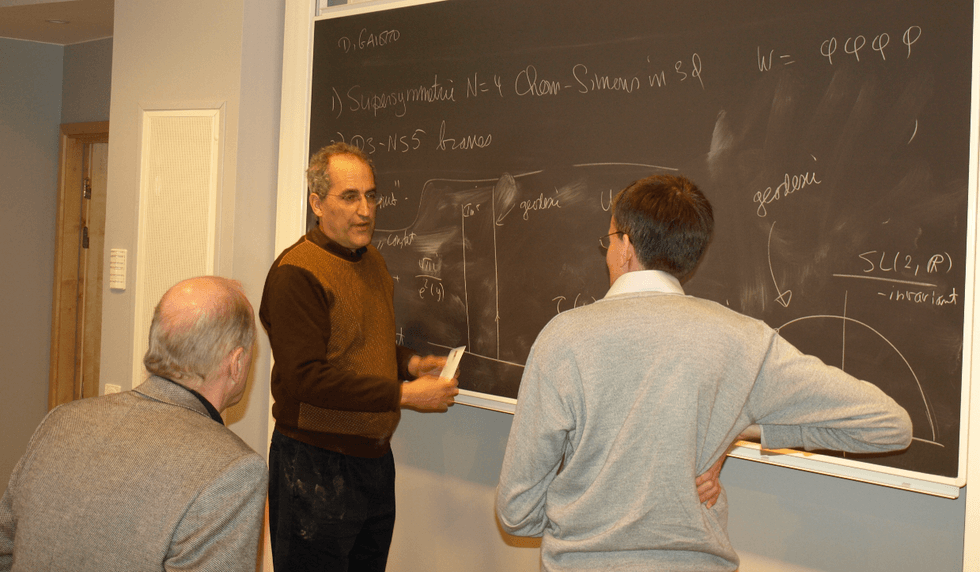 Because Of Edward Witten, Physics Isn't The Same | The Odyssey Online
