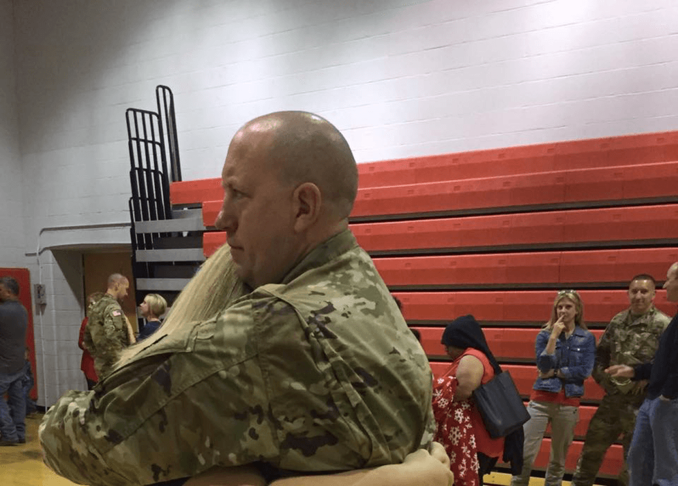 My Least Favorite Memory Is My Dad's First Deployment | The Odyssey Online