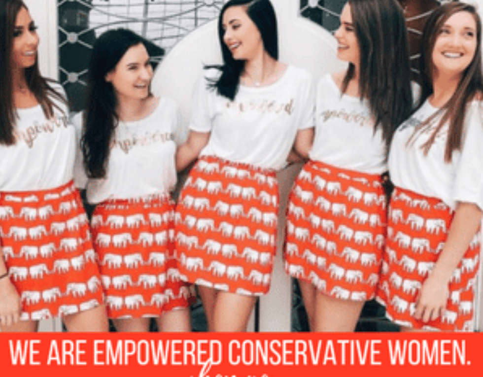 5 Reasons Why Conservative Women Have That Extra Edge | The Odyssey Online
