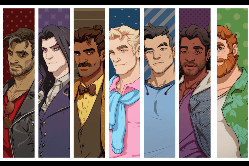 5 Facts About Dream Daddy: A Daddy Dating Simulator | The Odyssey Online