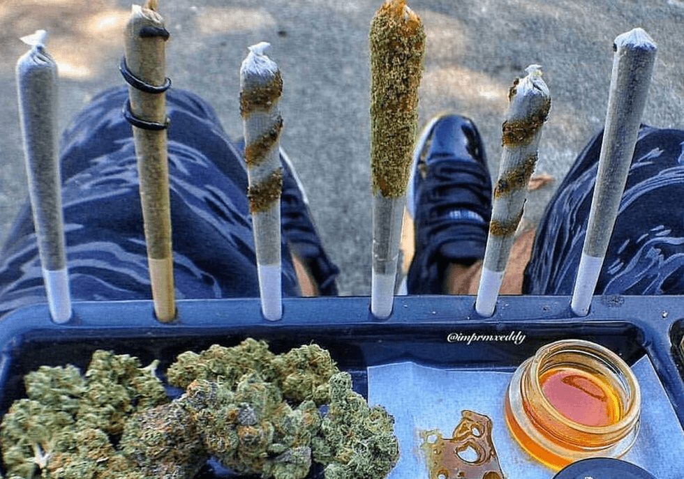 Our Federal Government Needs To Legalize Marijuana | The Odyssey Online