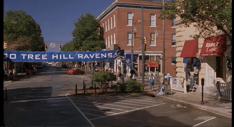 Where Was "One Tree Hill" Filmed | The Odyssey Online