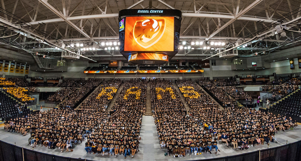 9 Reasons I Chose To Be A VCU Ram | The Odyssey Online