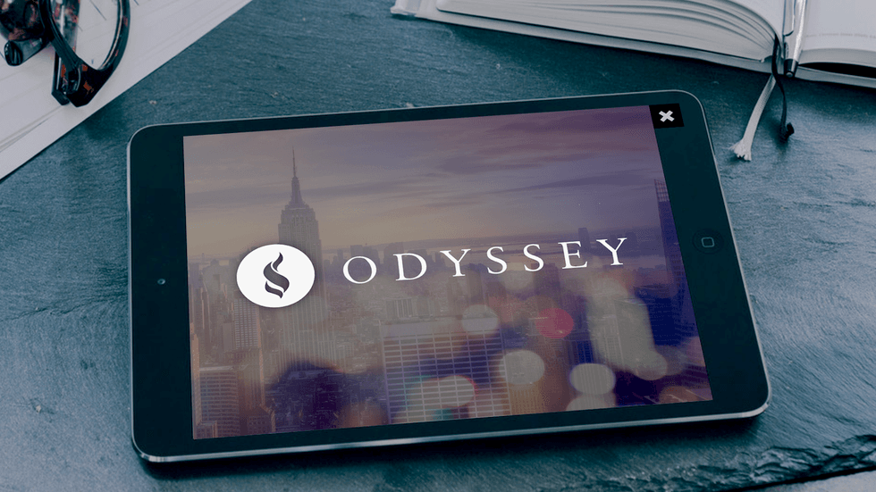 A Look Back At My Year With Odyssey | The Odyssey Online