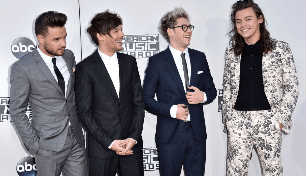 20 Throwback One Direction Moments That Will Make You Miss Them Even ...
