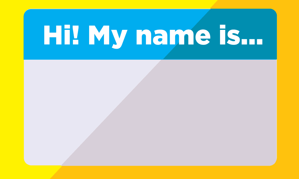 Why Are Our Names So Important? | The Odyssey Online