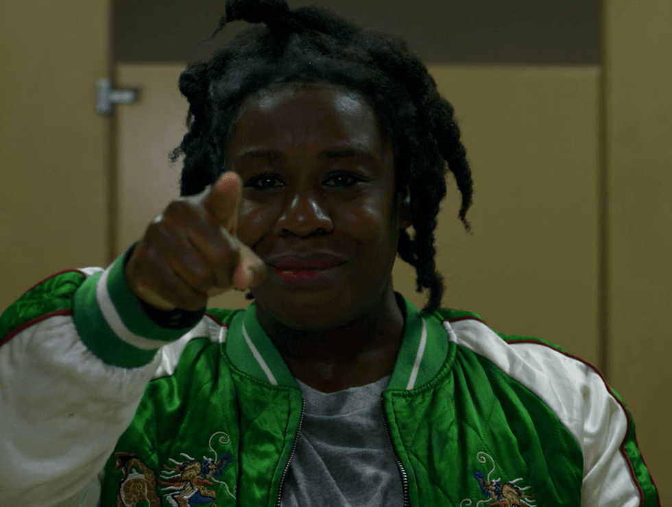 Why Suzanne from OITNB is My New Favorite Character | The Odyssey Online