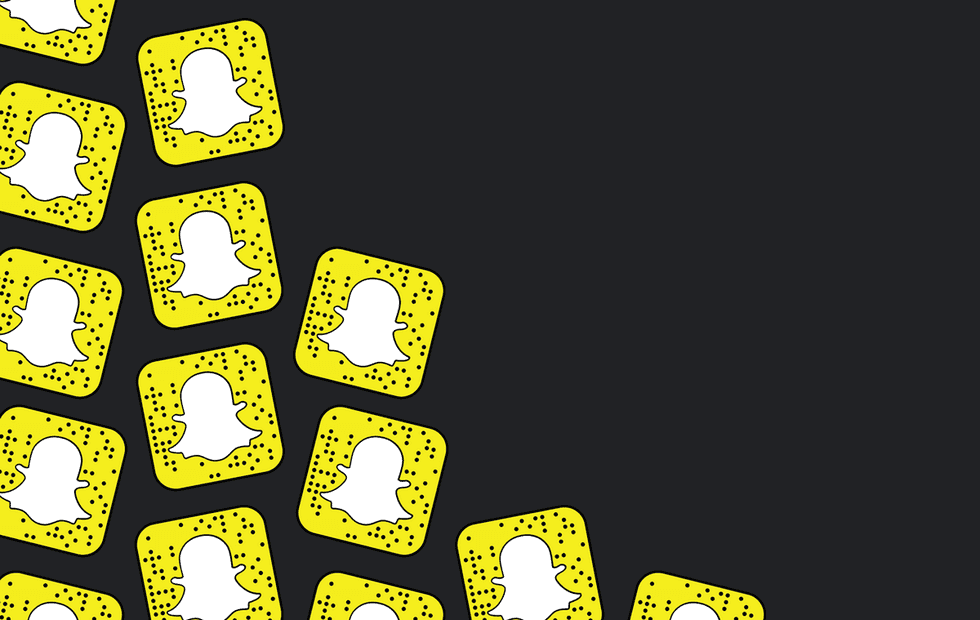 11 Types Of People On Snapchat | The Odyssey Online