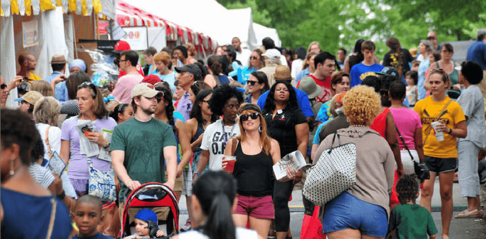 5 Free Things To Do In Metro Atlanta This Labor Day Weekend | The ...
