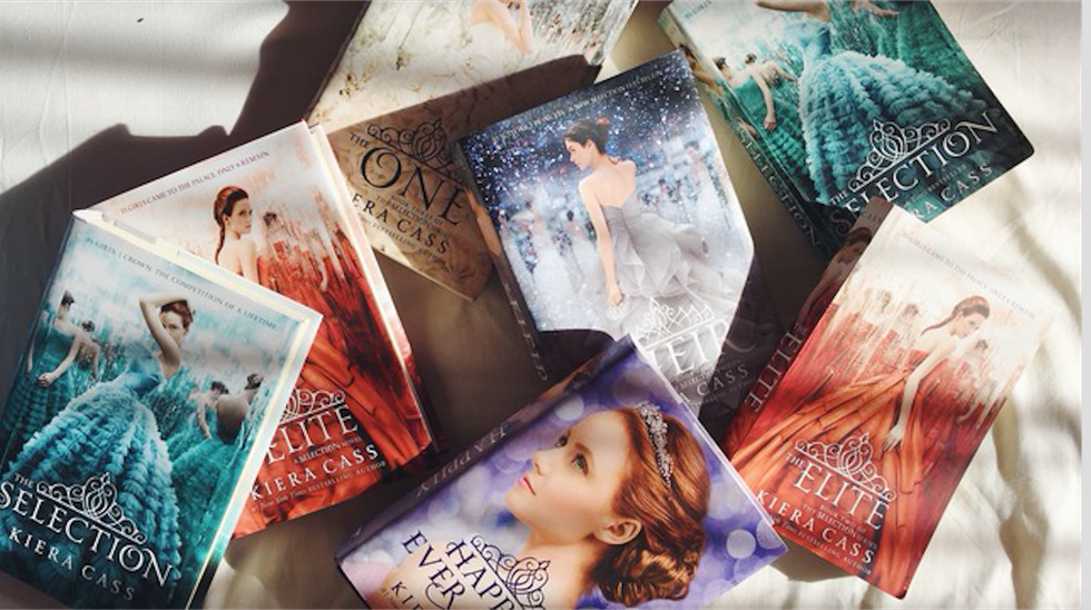 The Selection: A Book Review | The Odyssey Online