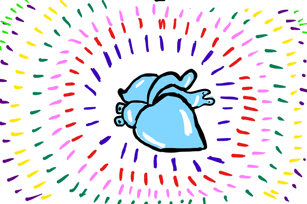 How To Freeze Your Heart | The Odyssey Online