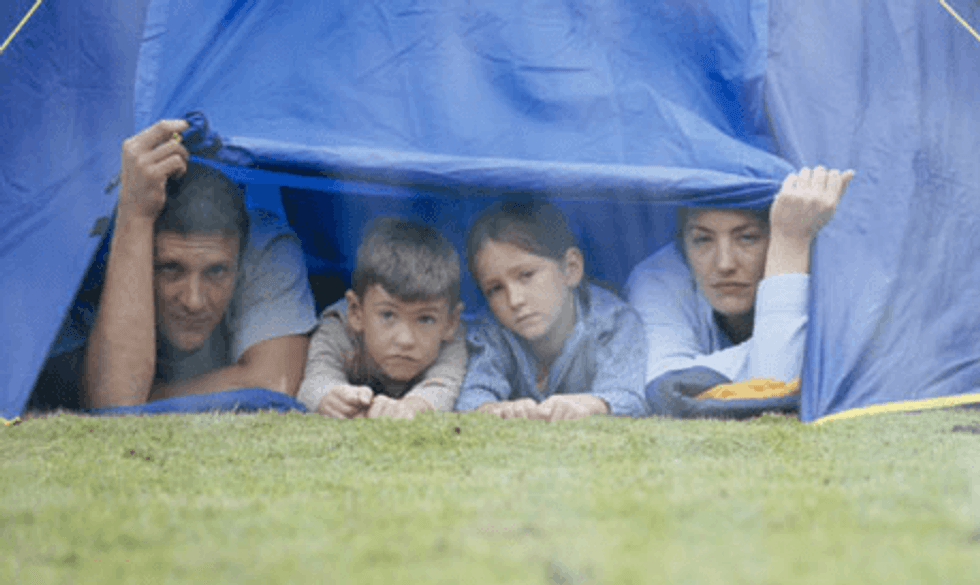 5 Reasons Why Camping Can Be Truly Awful | The Odyssey Online