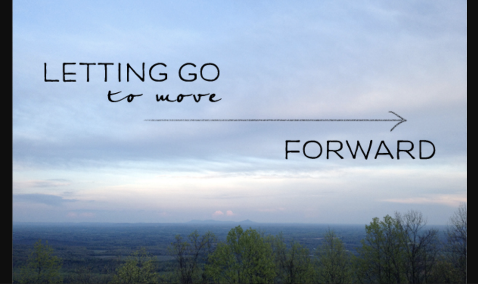 Learning To Move On | The Odyssey Online