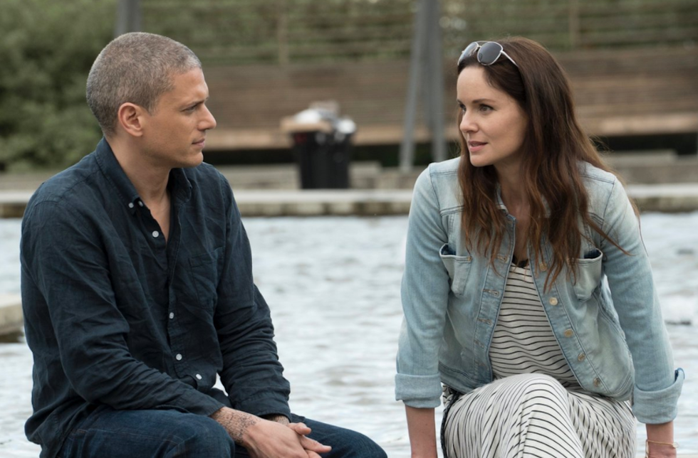 12 Quotes That Best Represent 'Prison Break' | The Odyssey Online