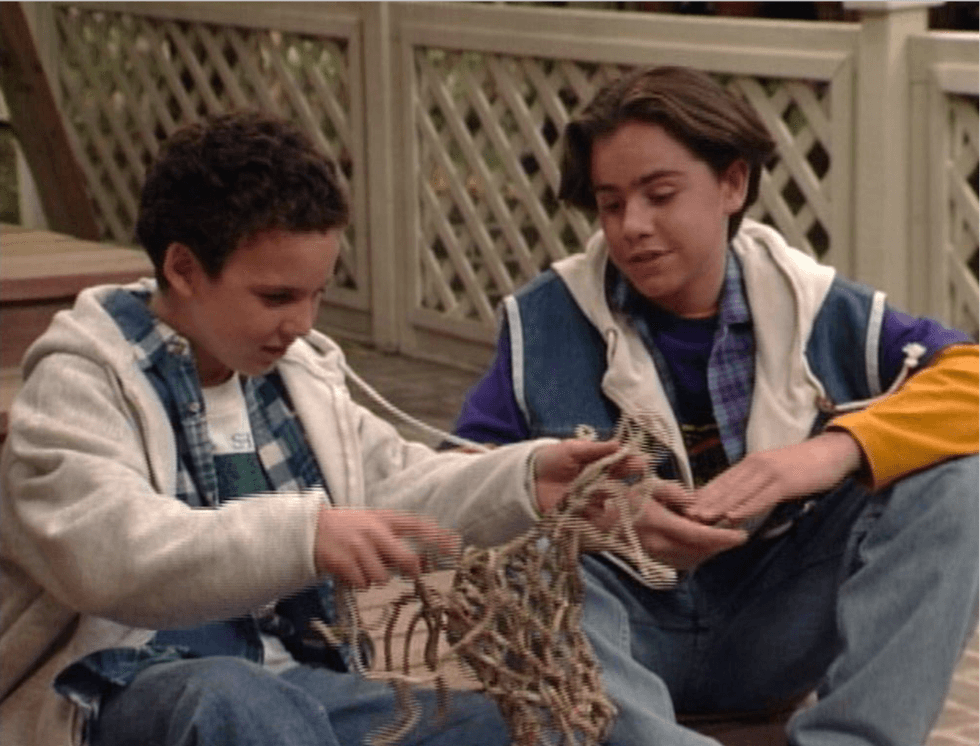10 Times Cory And Shawn Showed Us What Real Friendship Is | The Odyssey ...