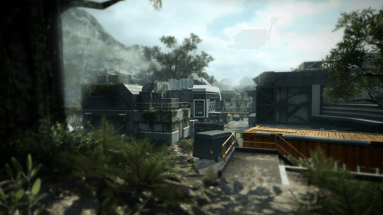 Black Ops 2 Plaza
