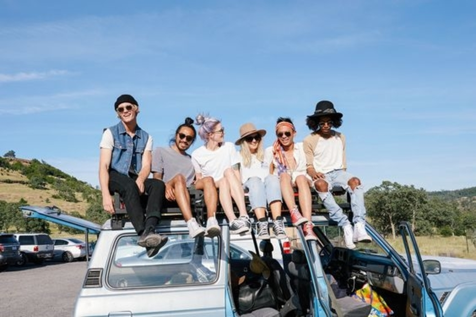 13 Types Of People In Every Friend Group To Ever Exist | The Odyssey Online