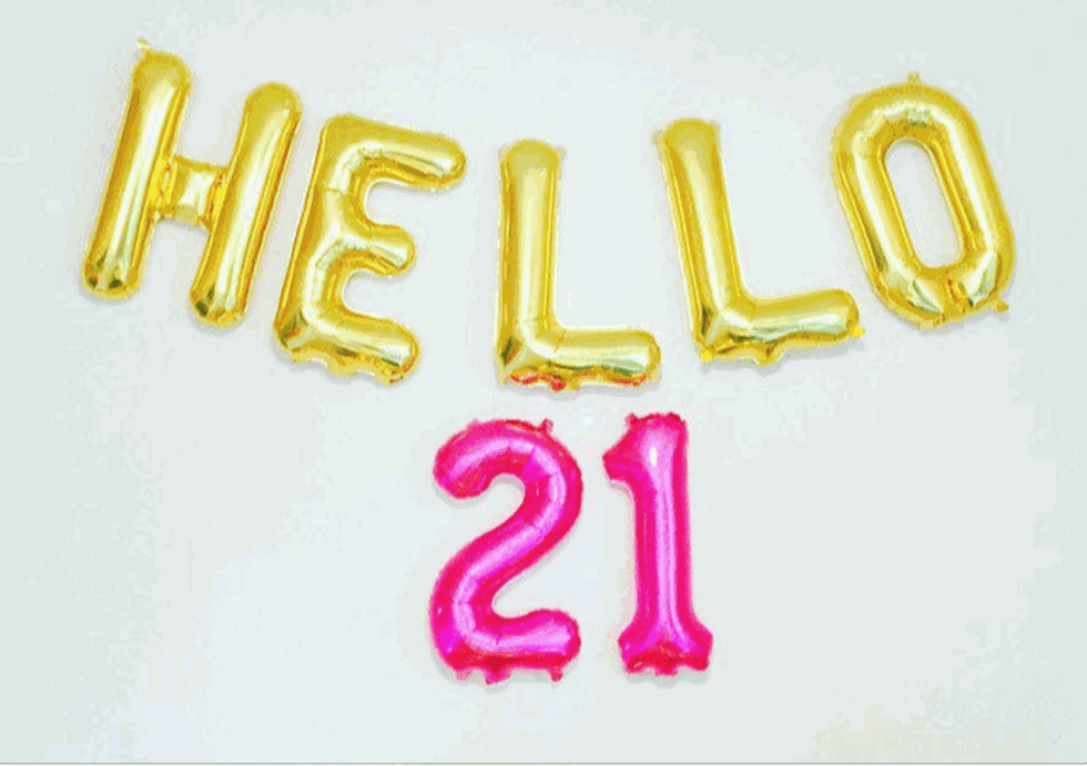 21 Perks Of Being 21 | The Odyssey Online