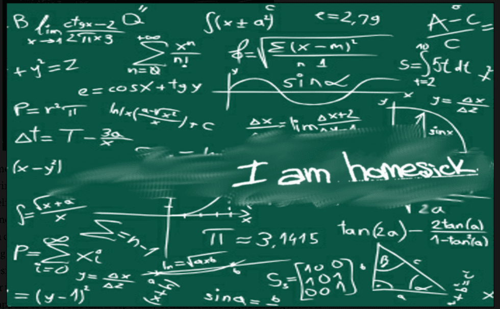 What It's Like Being Homesick | The Odyssey Online