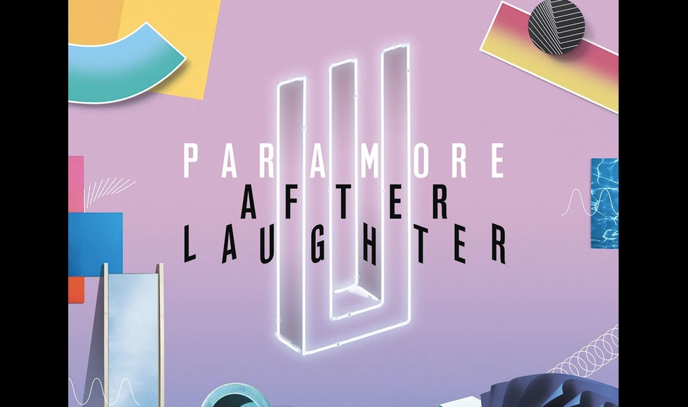 After Laughter: An Album Review | The Odyssey Online