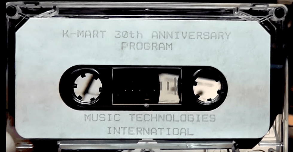 Making Music With KMart | The Odyssey Online