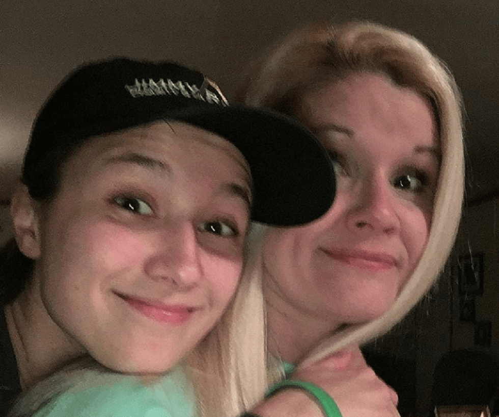 To The Woman Who Made Me Who I Am