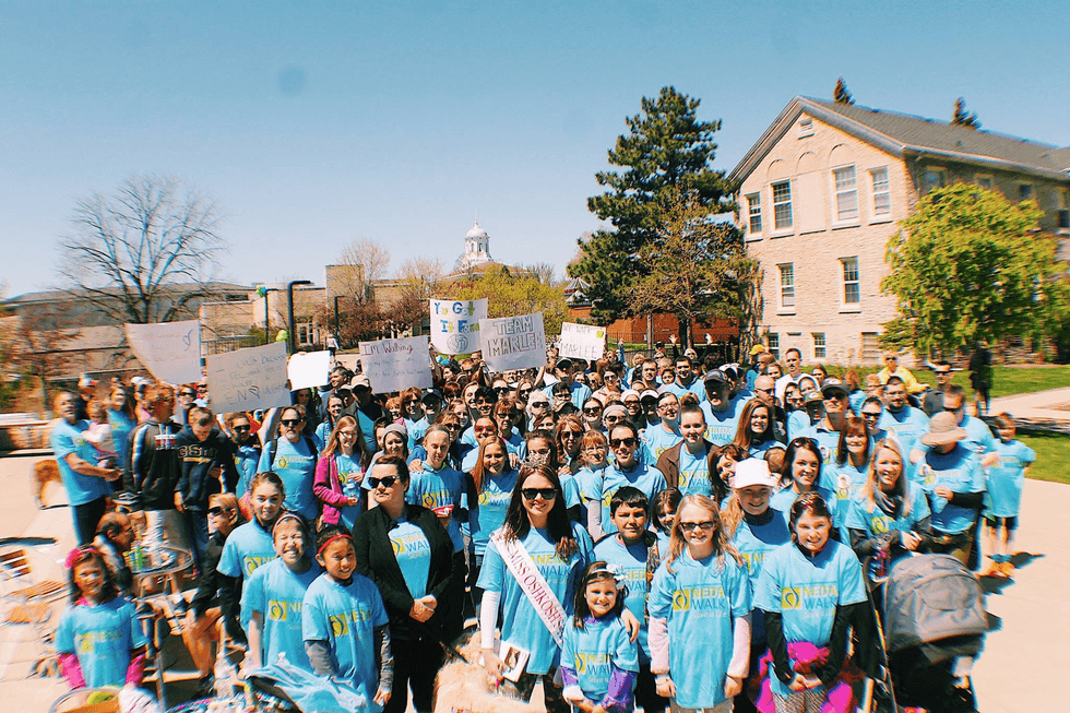What The Fox Valley NEDA Walk Was Like As Someone Who Has Recovered ...