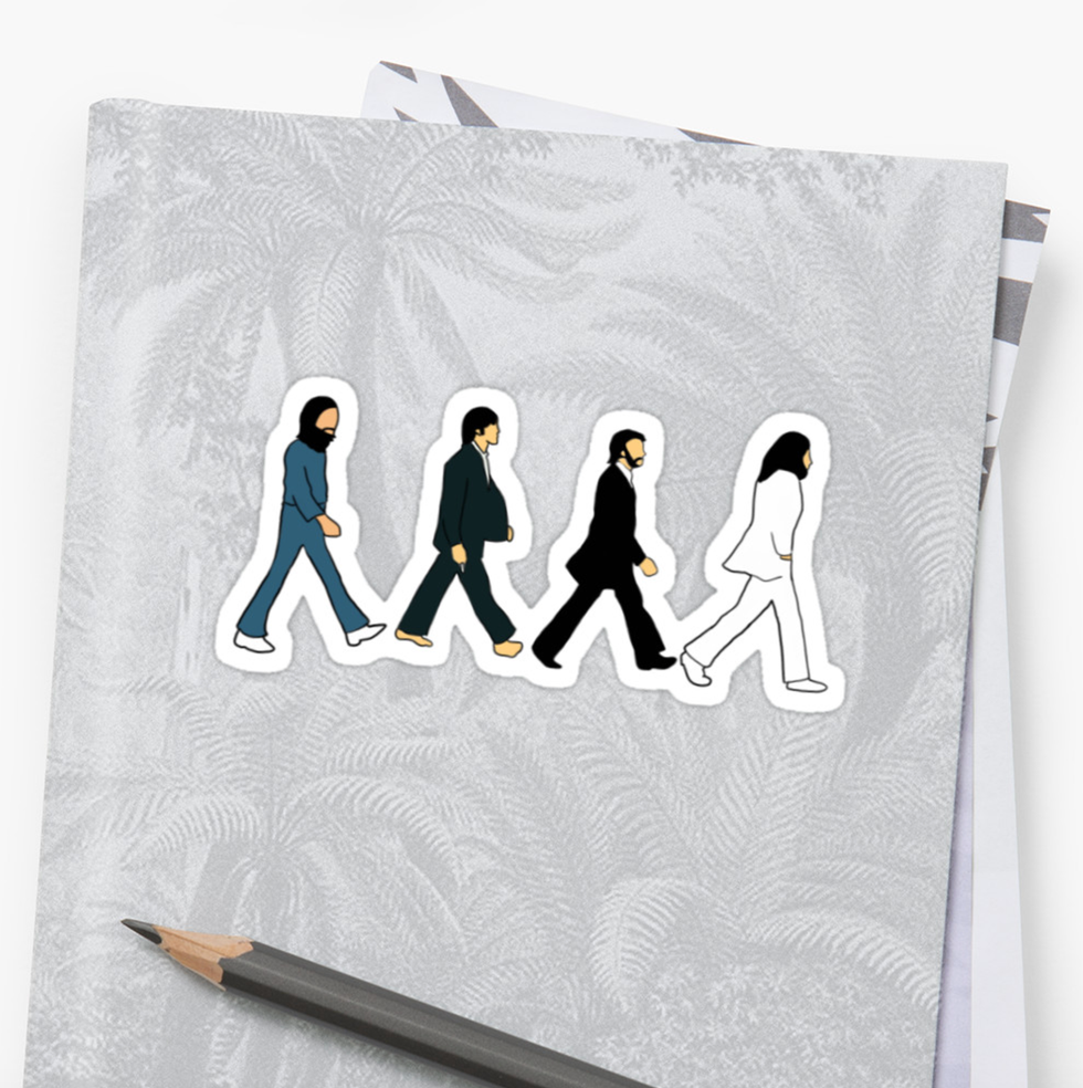 22 Types Of Redbubble Stickers You've Seen On Every College Girl's ...