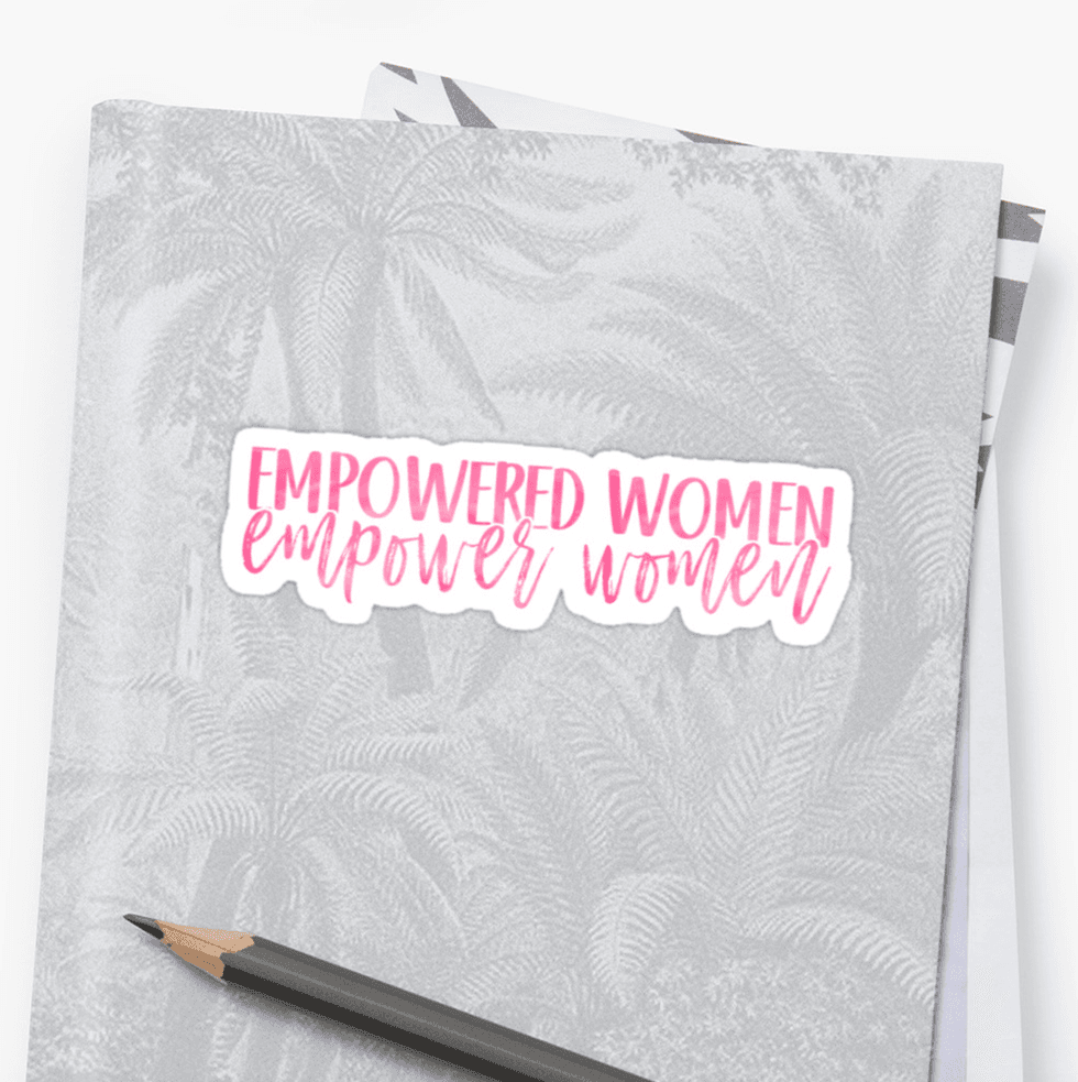 22 Types Of Redbubble Stickers You've Seen On Every College Girl's ...