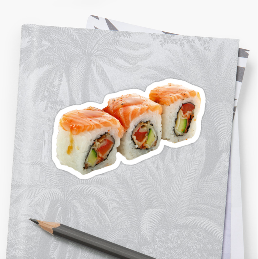 22 Types Of Redbubble Stickers You've Seen On Every College Girl's ...